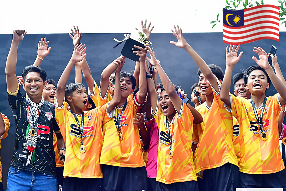 TI Asia Kuala Lumpur Cup soccer - tour-international