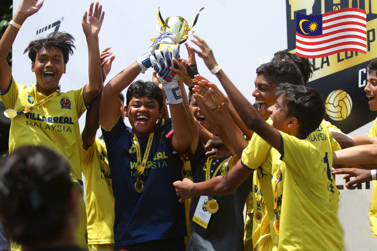 tour-international TI Malaysia Champions Cup Soccer