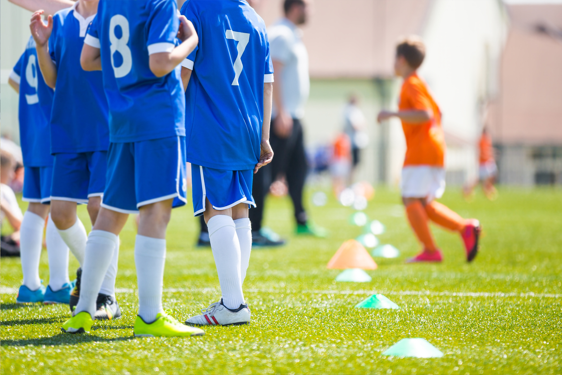 Professional TRAINING CAMPS for schools, colleges, clubs and academies ...