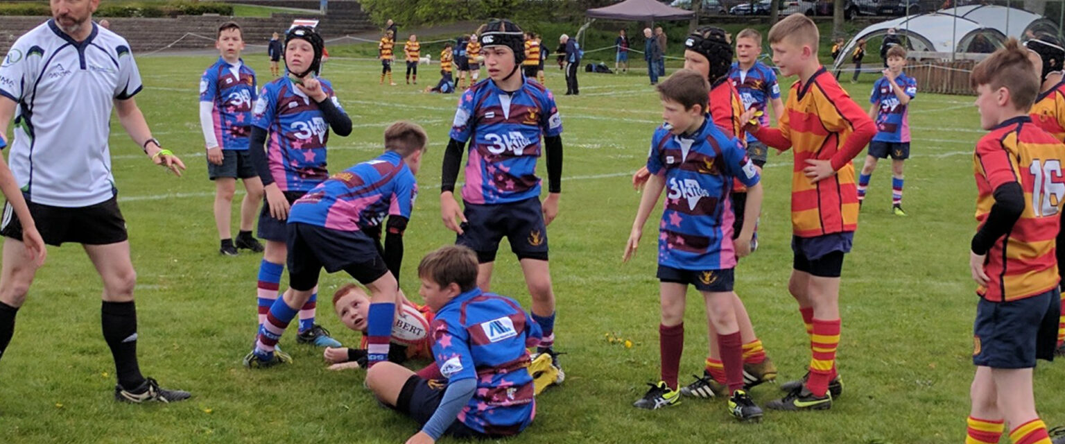 Junior and Mini Rugby Festivals 2025 | Tour International