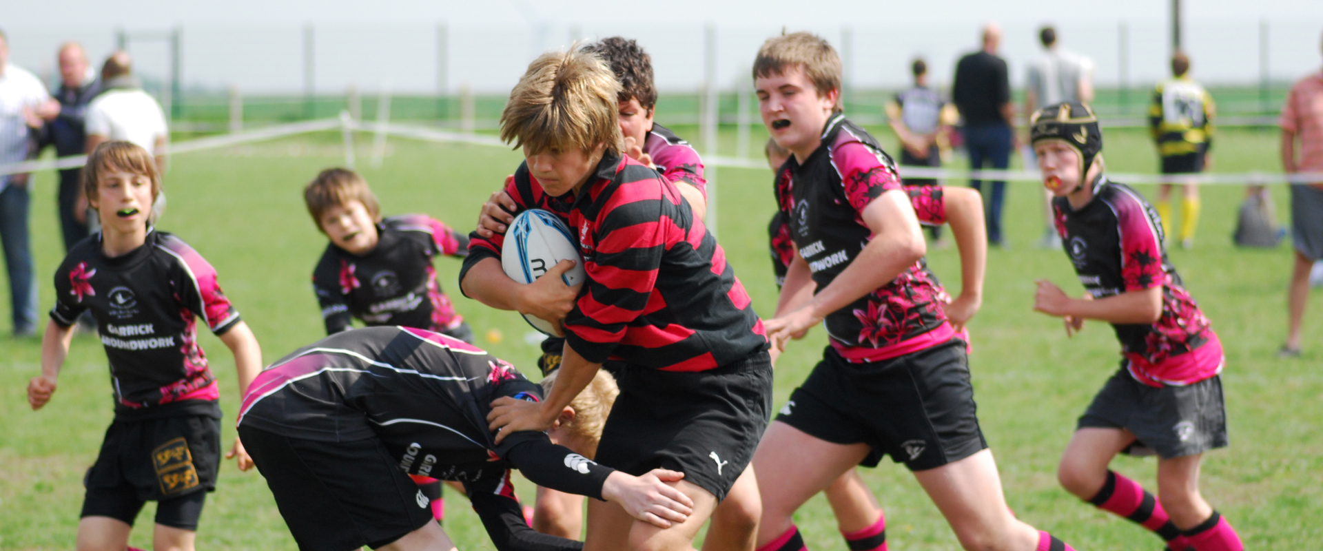 Junior and Mini Rugby Festivals 2025 | Tour International