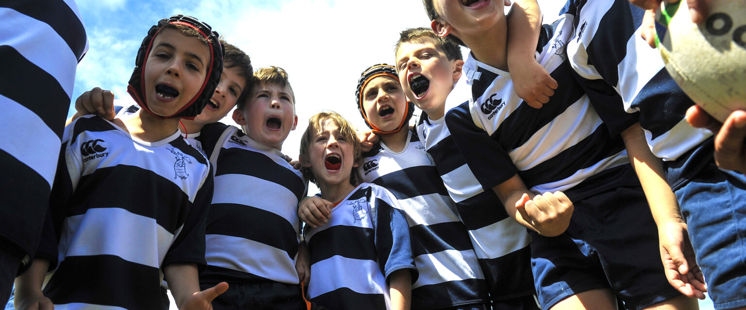 Junior and Mini Rugby Festivals 2025 | Tour International