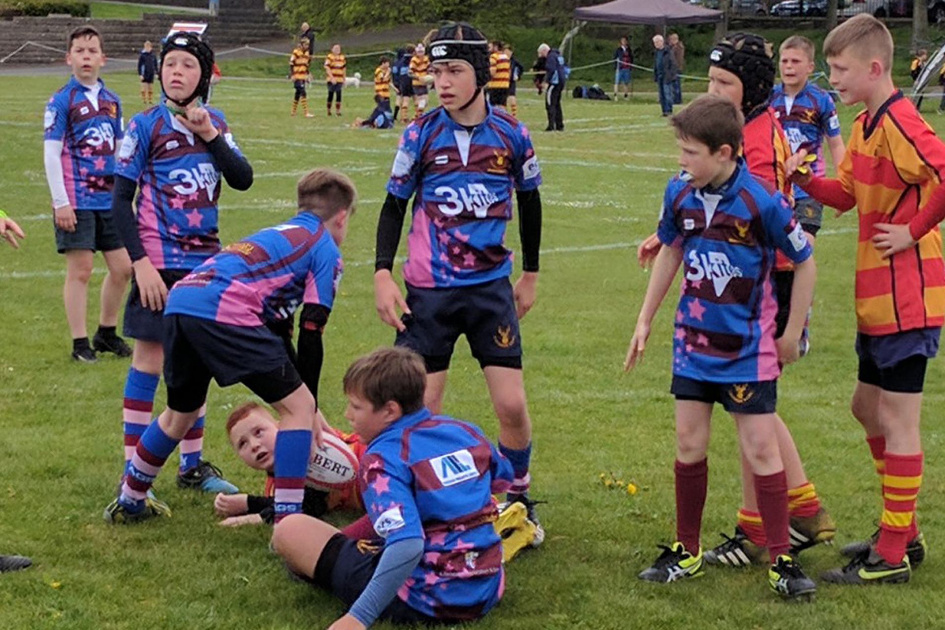 Junior and Mini Rugby Festivals 2025 | Tour International