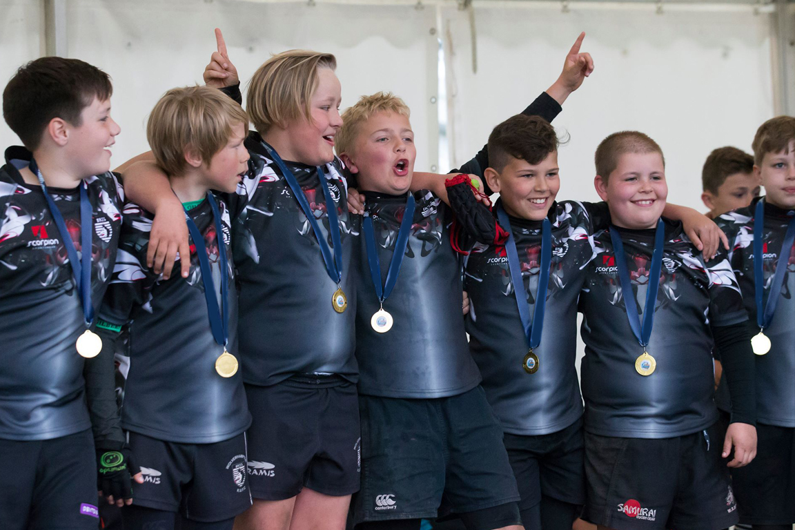Junior and Mini Rugby Festivals 2026 | Tour International