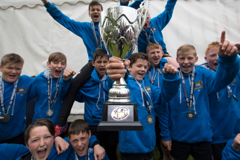 Junior and Mini Rugby Festivals 2026 | Tour International